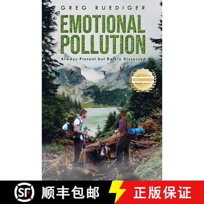 【3-4周达】Emotional Pollution: Always Present but Rarely Discussed [9781957618029]