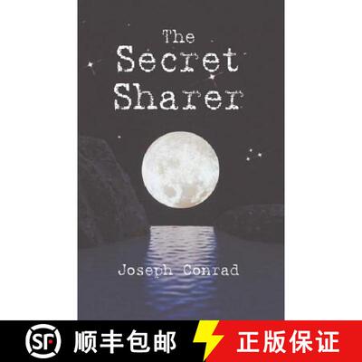 【3-4周达】The Secret Sharer [9781627300773]