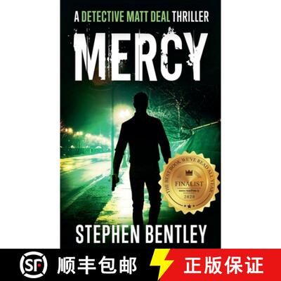 【3-4周达】Mercy: A Detective Matt Deal Thriller Introducing Wolfie Jules [9798232378509]