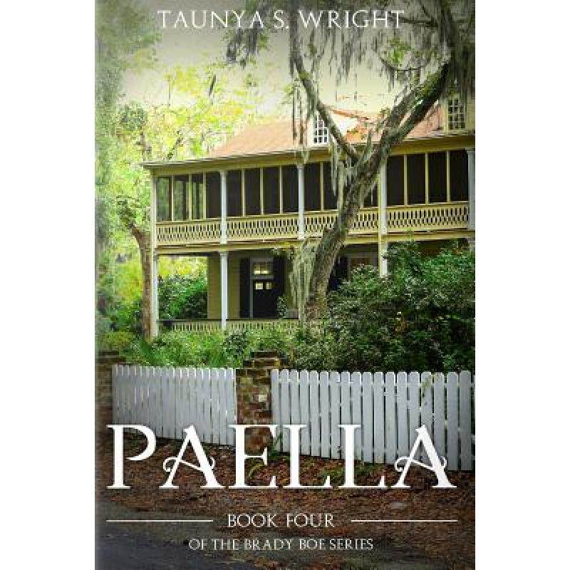预订 Paella: Book 4 of the Brady Boe Series[9781943616169]_虎窝淘