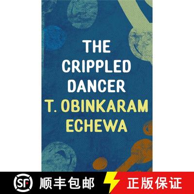 【3-4周达】Crippled Dancer, The [9781803289038]