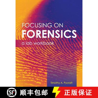 预订 Focusing on Forensics – A Lab Workbook [9781516527199]