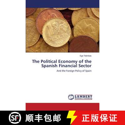 预订 The Political Economy of the Spanish Financial Sector [9783846596609]