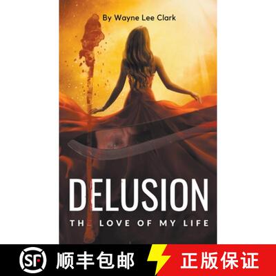 【3-4周达】Delusion the Love of My Life [9798215079485]