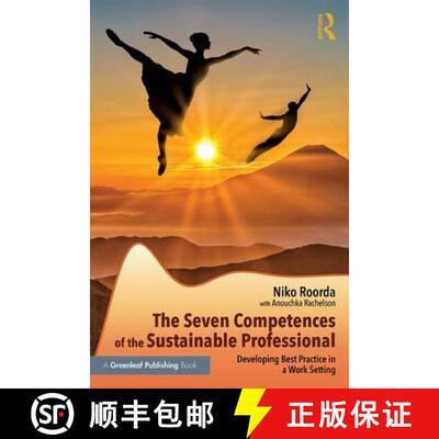 【3-4周达】The Seven Competences of the Sustainable Professional : Developing Best Practice in a Work... [9780815381303]