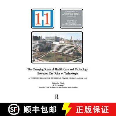 【3-4周达】精装 The Changing Scene of Health Care and Technology: Proceedings of the 11th Internation... [9781138402348]