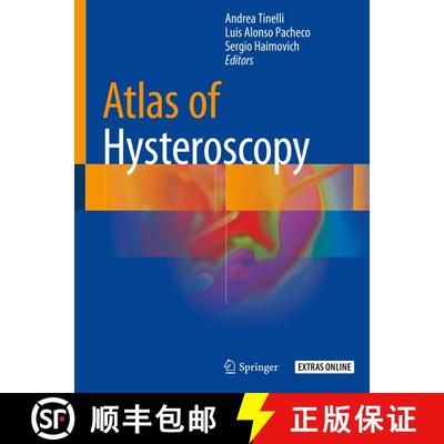 【3-4周达】Atlas of Hysteroscopy [9783030294687]