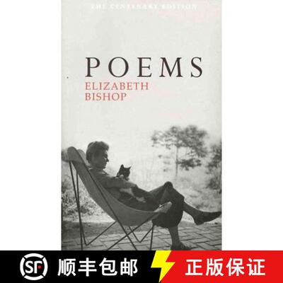 【3-4周达】Poems : The Centenary Edition [9780701186289]