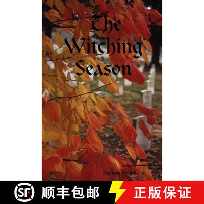 【3-4周达】The Witching Season [9781411632943]