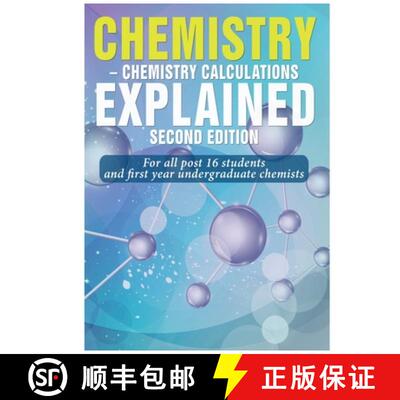 【3-4周达】Chemistry: Chemistry Calculations : Explained [9781842854266]