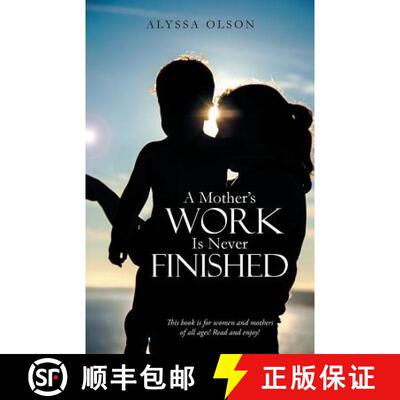 【3-4周达】A Mother's Work Is Never Finished [9781490828800]