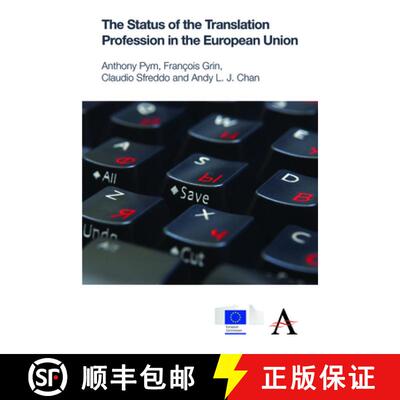【3-4周达】The Status of the Translation Profession in the European Union [9781783083473]