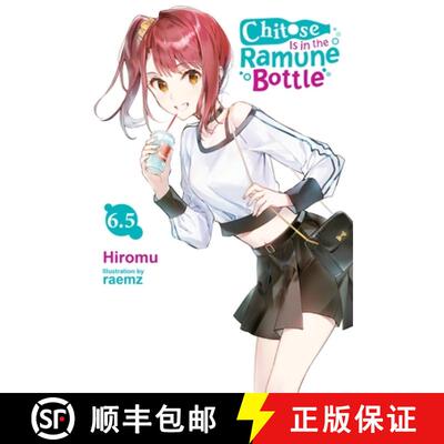【3-4周达】Chitose Is in the Ramune Bottle, Vol. 6.5 [9781975360290]