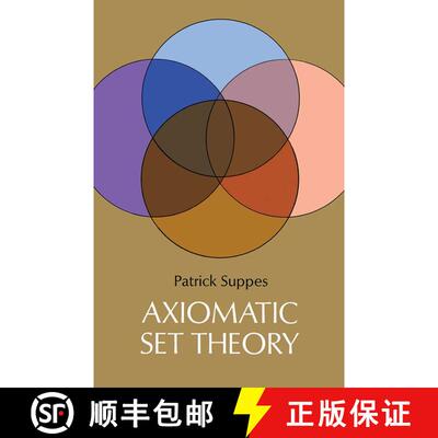 预订 Axiomatic Set Theory [9780486616308]