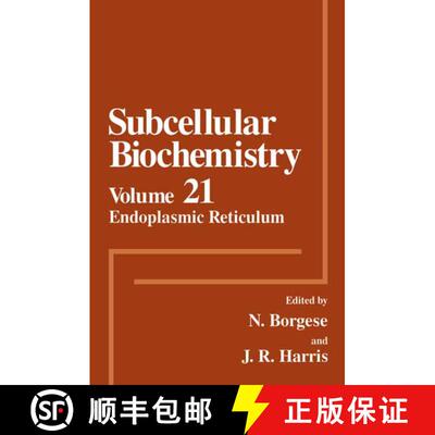 【3-4周达】Endoplasmic Reticulum [9781461362630]