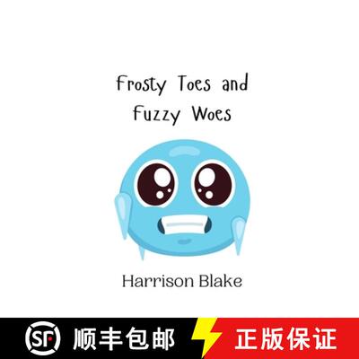 【3-4周达】Frosty Toes and Fuzzy Woes [9789916942987]