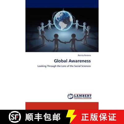 预订 Global Awareness [9783848489176]