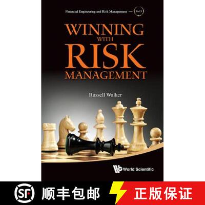 预订 精装 Winning with Risk Management [9789814383882]