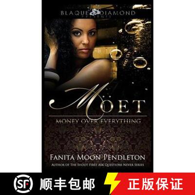 【3-4周达】Moet: Money Over Everything [9780692389928]