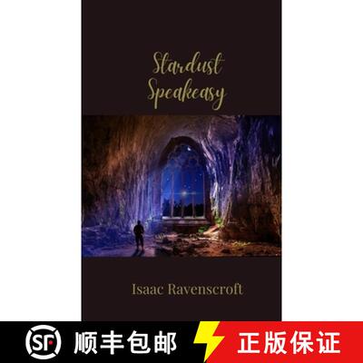 【3-4周达】Stardust Speakeasy [9781805679264]