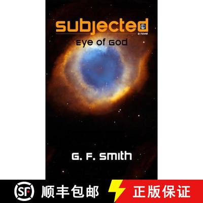 【3-4周达】Subjected: Eye of God [9780983361268]
