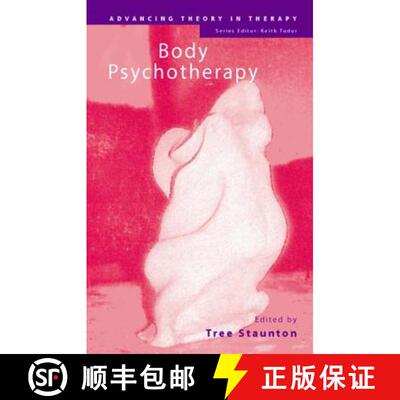 【3-4周达】BODY PSYCHOTHERAPY,ADVANCING [9781583911167]
