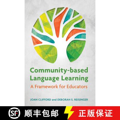 【3-4周达】Community-Based Language Learning : A Framework for Educators [9781626166356]
