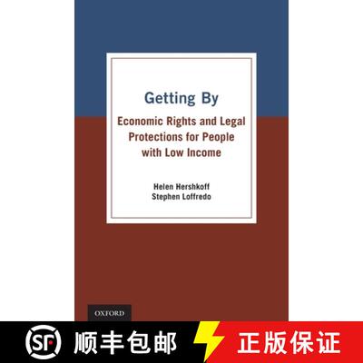 【3-4周达】Getting By: Economic Rights and Legal Protections for People with Low Income [9780199938513]