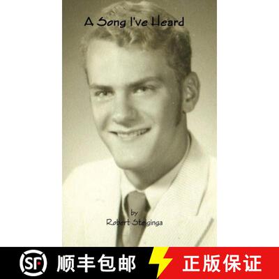【3-4周达】精装 A Song I've Heard [9780557940011]