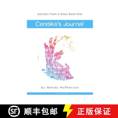 【3-4周达】Extracts from a Diary: Candika's Journal [9781909389212]