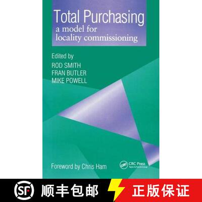 【3-4周达】Total Purchasing a Model for Locality Commissioning: A Model for Locality Commissioning [9781857751468]