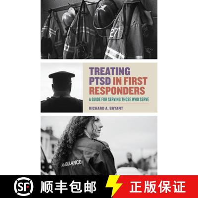 【3-4周达】Treating Ptsd in First Responders: A Guide for Serving Those Who Serve [9781433835599]