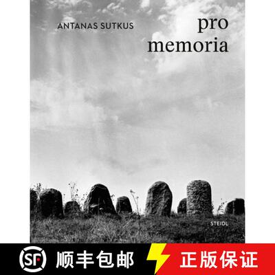 【3-4周达】精装 Antanas Sutkus: In Memoriam [9783958296404]