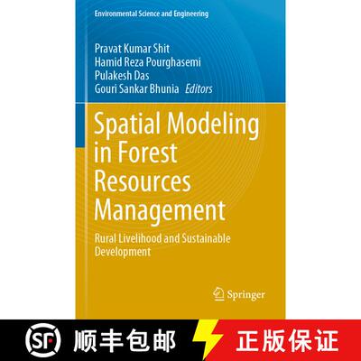 【3-4周达】Spatial Modeling in Forest Resources Management : Rural Livelihood and Sustainable Develop... [9783030565442]