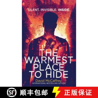 【3-4周达】The Warmest Place to Hide: The Fly shocked you. The Thing thrilled you. Now experience rea... [9781914907975]