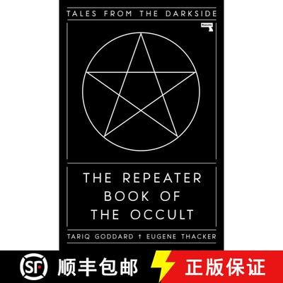 【3-4周达】精装 The Repeater Book of the Occult: Ten Tales from the Darkside [9781913462079]