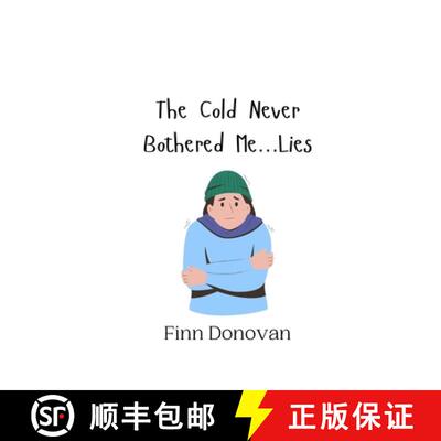 【3-4周达】The Cold Never Bothered Me...Lies [9789916942659]