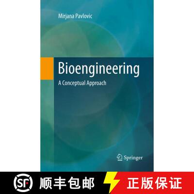 【3-4周达】Bioengineering : A Conceptual Approach [9783319385013]