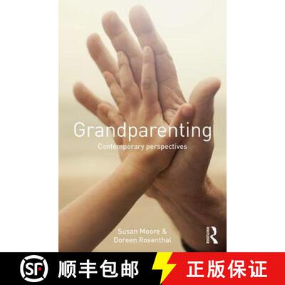 【3-4周达】Grandparenting: Contemporary Perspectives [9781138640344]