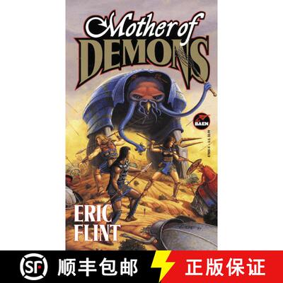 【3-4周达】Mother of Demons [9780671878009]