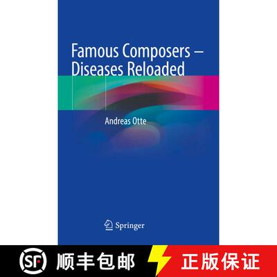 【3-4周达】Famous Composers – Diseases Reloaded [9783031066733]