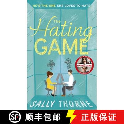 【3-4周达】The Hating Game: 'The very best book to self-isolate with' Goodreads reviewer [9780349414263]