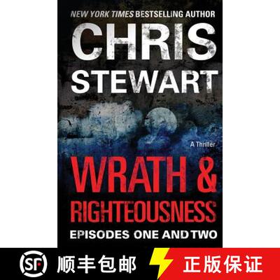 【3-4周达】Wrath & Righteousness: Episodes One & Two [9780989293310]