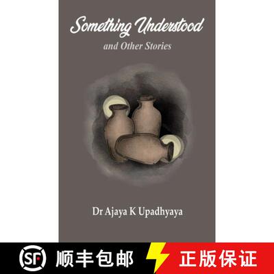 【3-4周达】Something Understood and Other Stories [9781645605942]