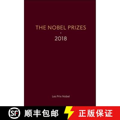 预订 精装 NOBEL PRIZES 2018, THE [9789811219498]