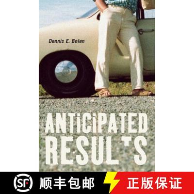 【3-4周达】Anticipated Results [9781551524009]