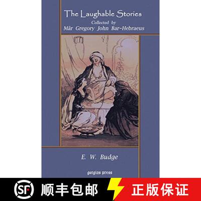 【3-4周达】精装 Laughable Stories Collected by Mar Gregory John Bar-Hebraeus [9781593331238]
