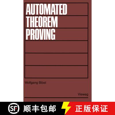 【3-4周达】Automated Theorem Proving [9783528085209]