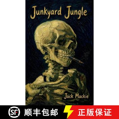 【3-4周达】Junkyard Jungle [9798904188726]