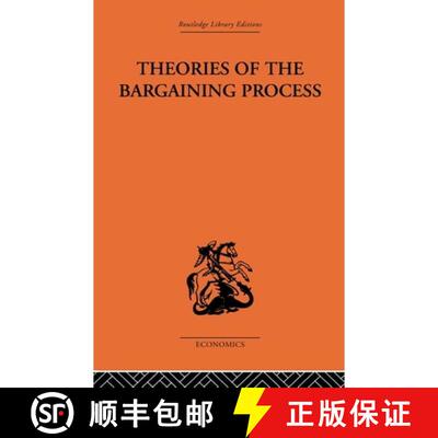【3-4周达】THEOR BARG PROC LIBECO V68 PBDIRECT [9780415607452]